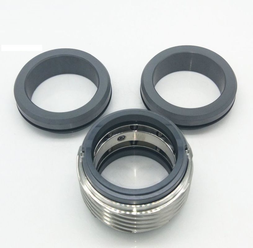 Multi Spring Mechanical Seal EagleBurgmann Type M74F O-Ring Seal For Pump