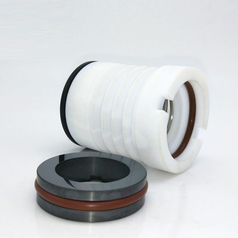 Mechanical Seals Wb3 25mm PTFE Bellows Double-Sided Silicon Carbide ...