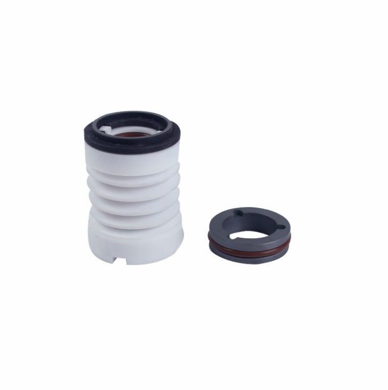Wb3-25mm PTFE Bellows Mechanical Seal With Perfluoroethylene Cover ...