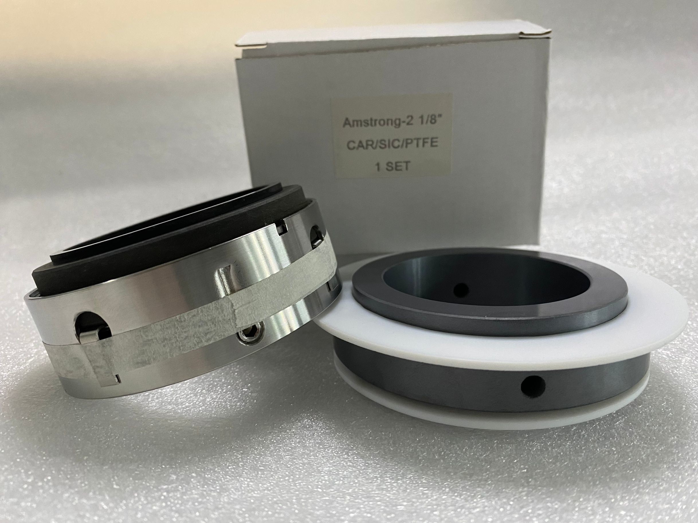 Mechanical Seal Replacement Armstrong Pump 1.125" 1.625" 2.125" 2.625"