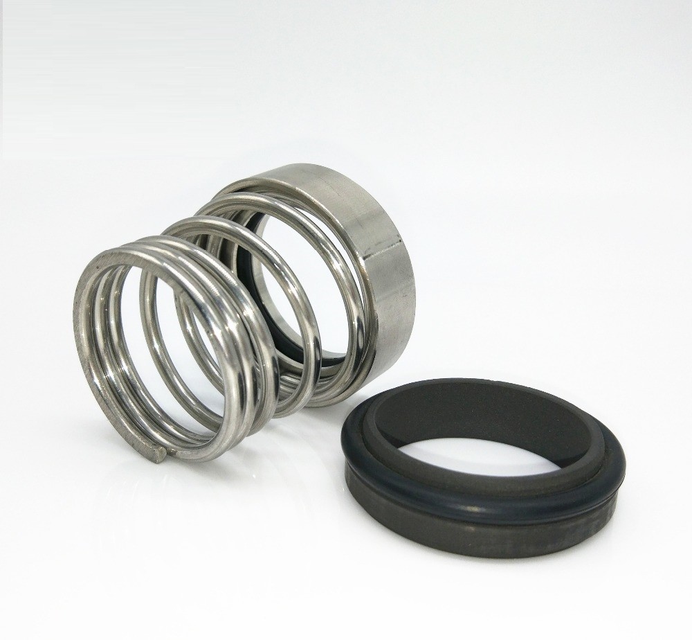 Mechanical Seal 120 Single Spring Seal Bt-Rn Seal Roten 2 Seal Silicon ...
