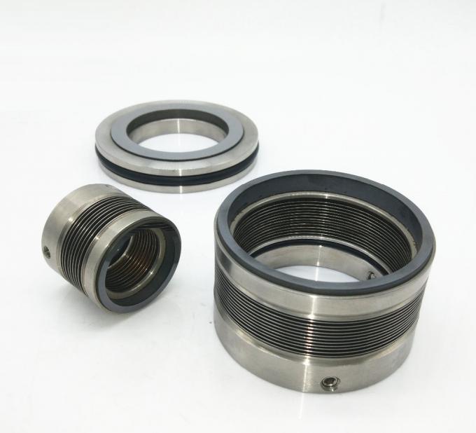 Mechanical Seal Burgmann MFL85N high temperature Metal bellow Seals