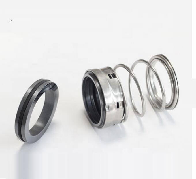 Type 1 Elastomer Bellows Single Spring Mechanical Seal For Water Pump