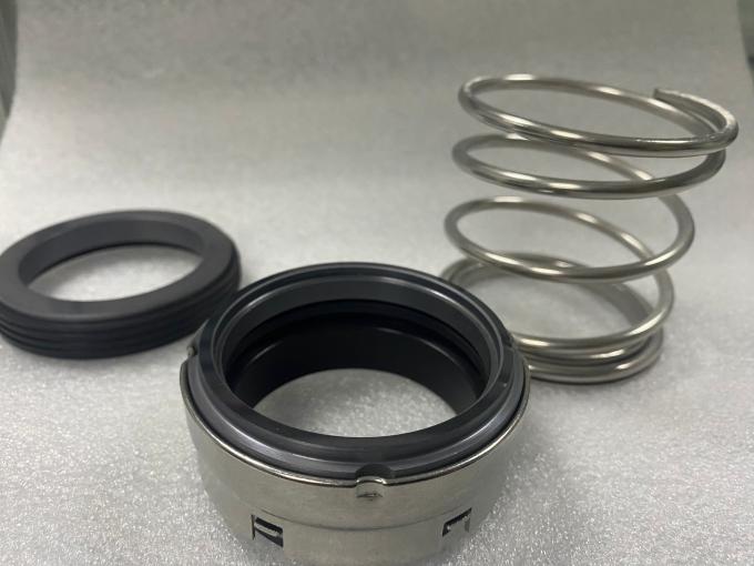 Mechanical Type 1 Elastomer Bellows Seal Single Spring