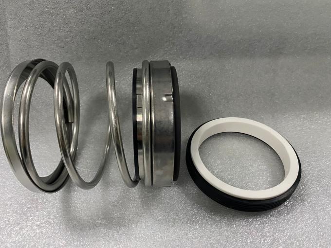 Mechanical John Crane Type 21 Elastomer Bellows Seal Single Spring