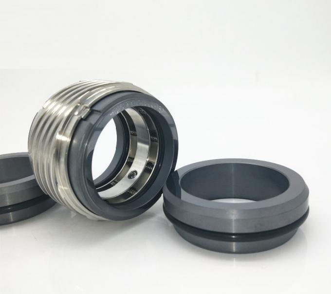 Multi Spring Mechanical Seal Eagle Burgmann Type M74F O Ring Seal For Pump