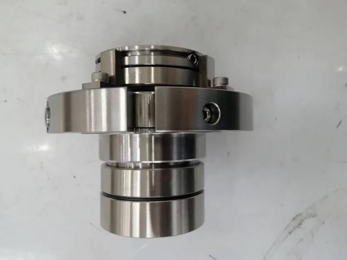 John Crane SB2 CDMS Double Cartridge Mechanical Seal Replacement