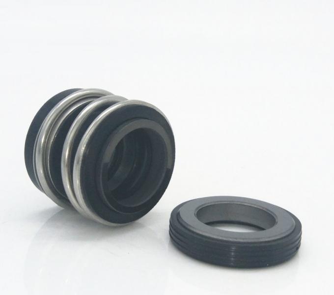 Shaft 20mm Rubber Bellow Mechanical Seal Type 150 EN 12756 Standard